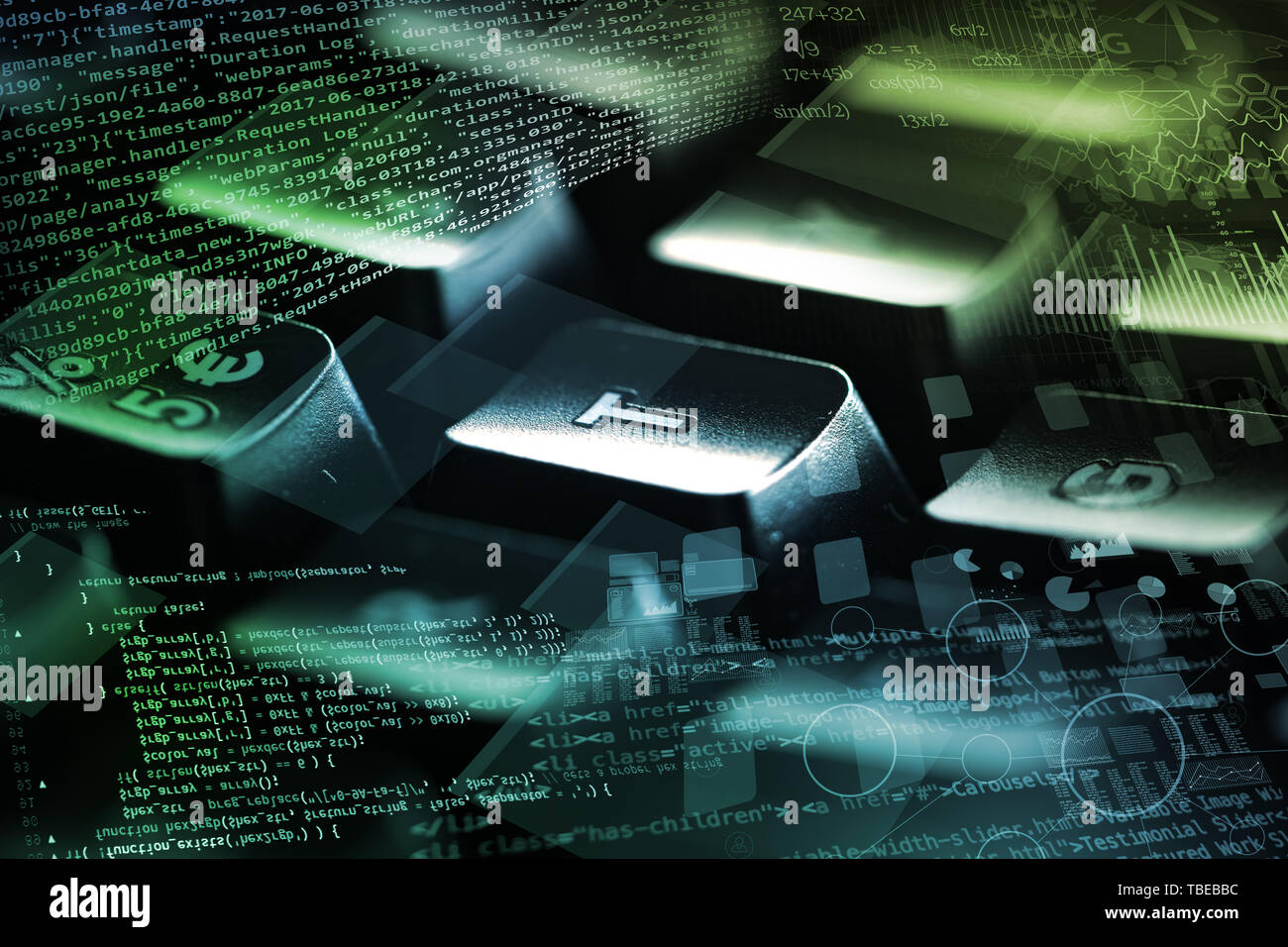 Programming variable hi-res stock photography and images - Alamy
