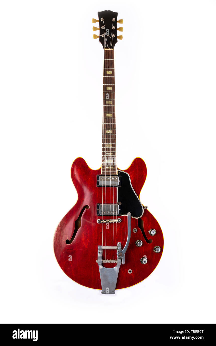 Named fender guitar Cut Out Stock Images & Pictures - Alamy