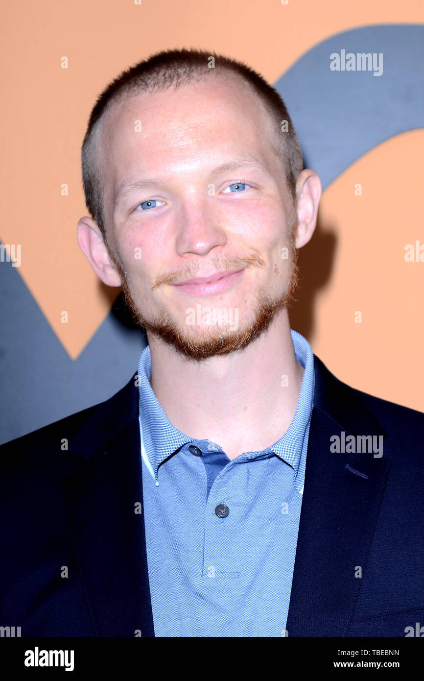 May 30, 2019 - Los Angeles, CA, USA - LOS ANGELES - MAY 30: Jefferson ...