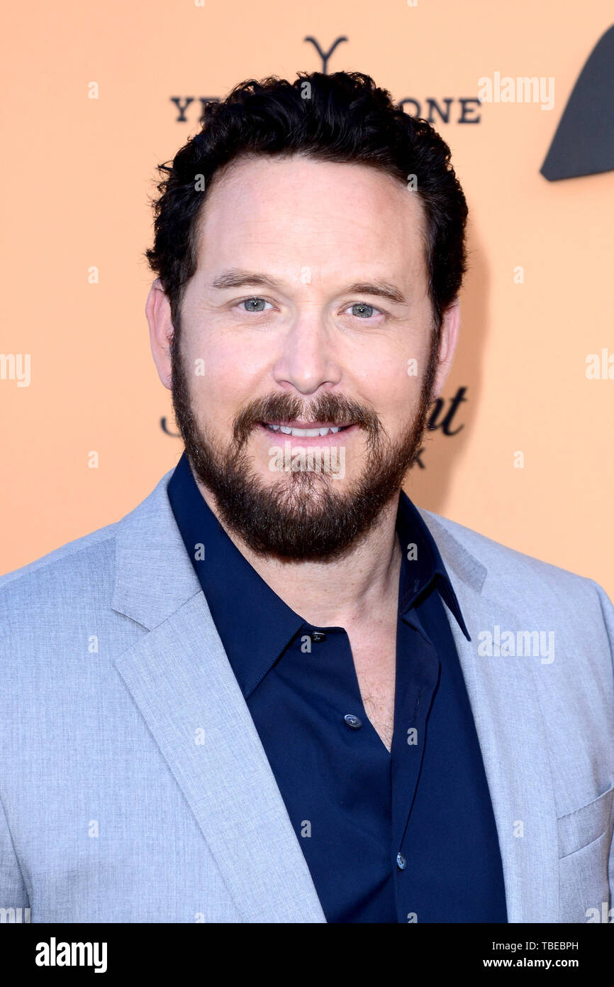 May 30, 2019 - Los Angeles, CA, USA - LOS ANGELES - MAY 30: Cole Hauser ...