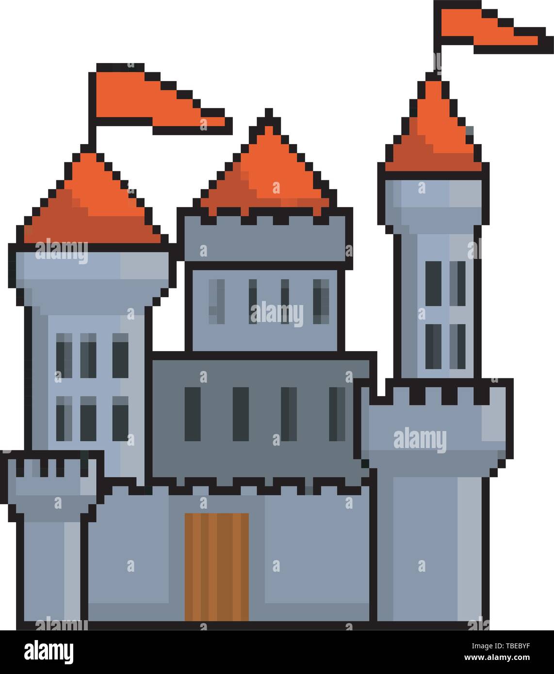 Fairy Tale Castle Building Plans