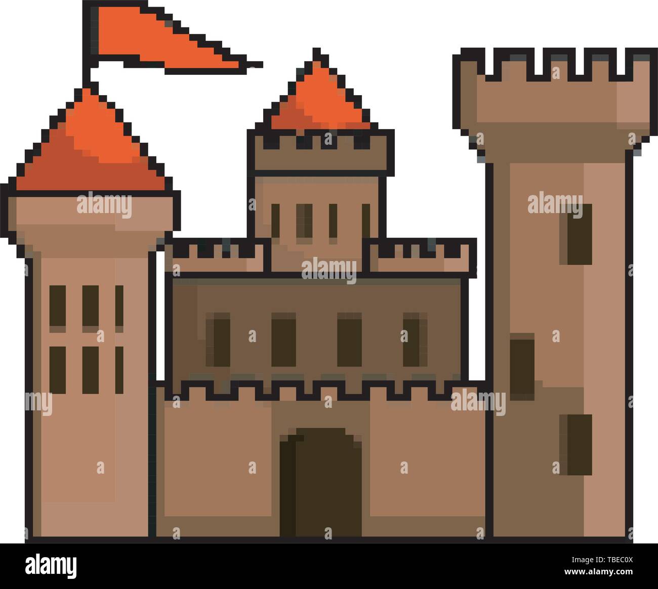 Medieval Castles Design