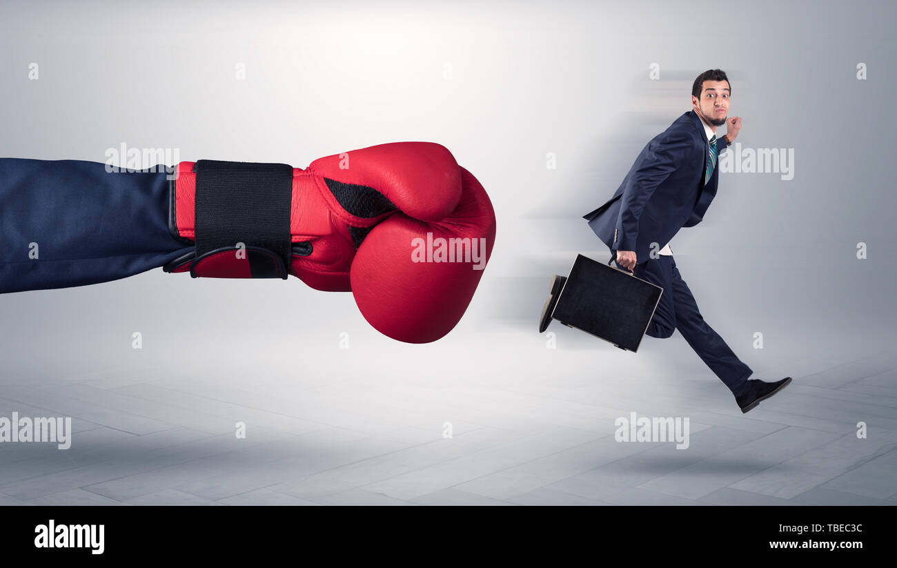 Giant man small room hi-res stock photography and images - Alamy