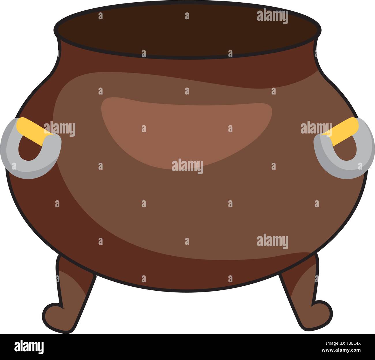 Medieval pot design, Old lucky traditional ancient history and europe ...