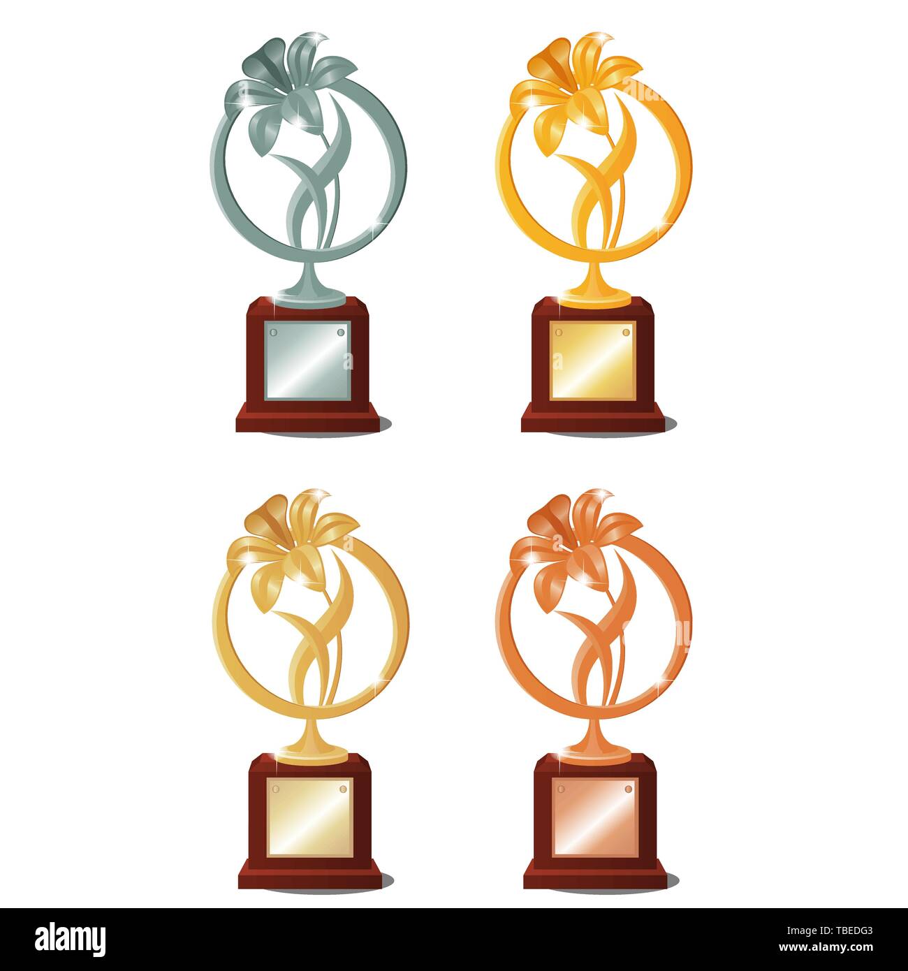 Sculpture contest Stock Vector Images - Alamy