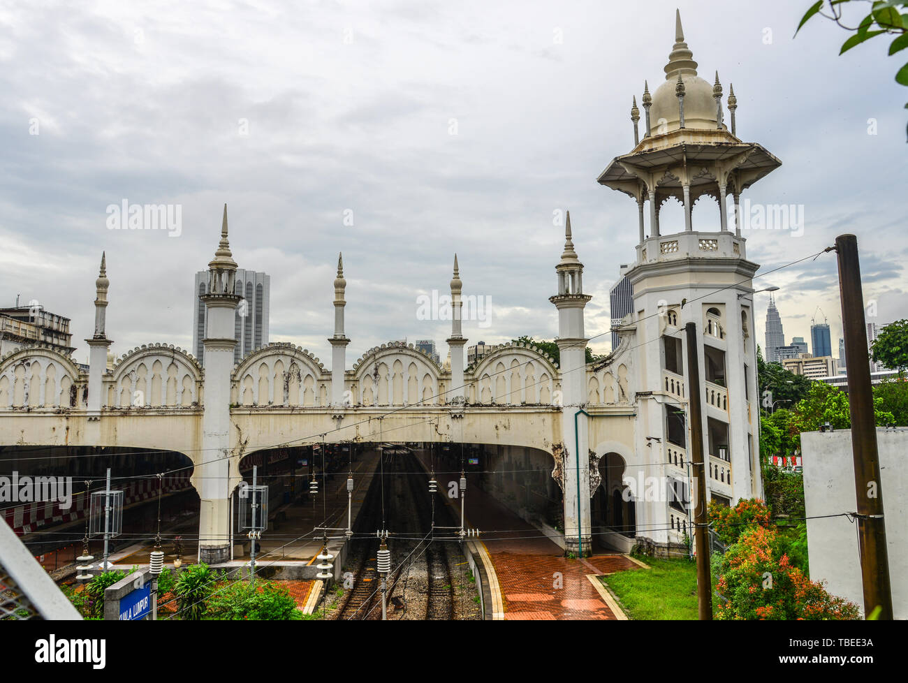 Kl sentral station in kuala lumpur hi-res stock photography and images ...