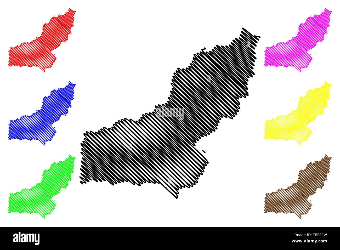 Panjshir Province (Islamic Republic of Afghanistan, Provinces of ...