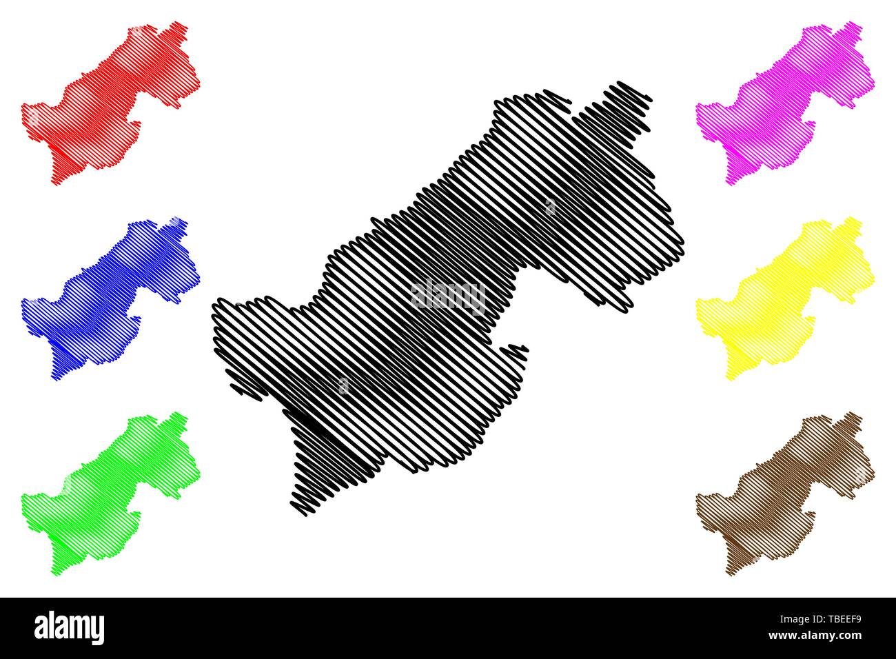 Paktia Province (Islamic Republic of Afghanistan, Provinces of ...