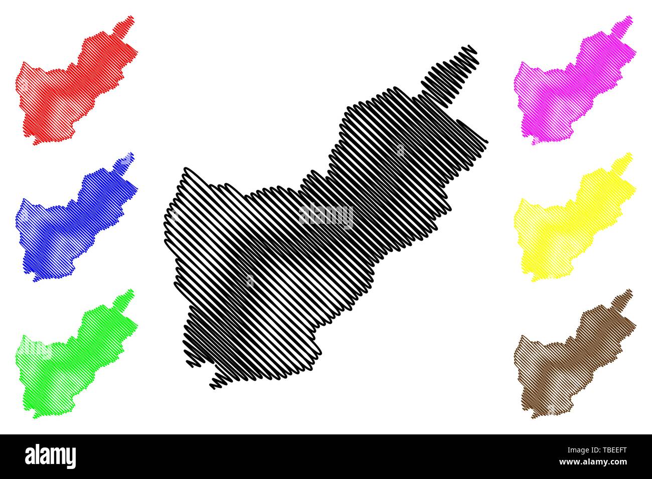 Kunar Province (Islamic Republic of Afghanistan, Provinces of ...