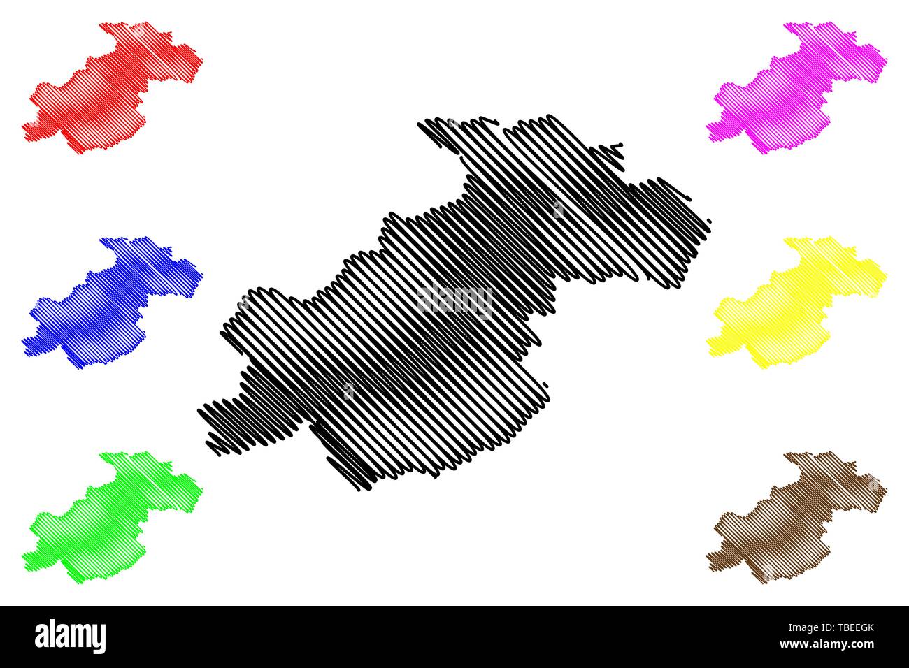 Ghor Province (Islamic Republic of Afghanistan, Provinces of ...