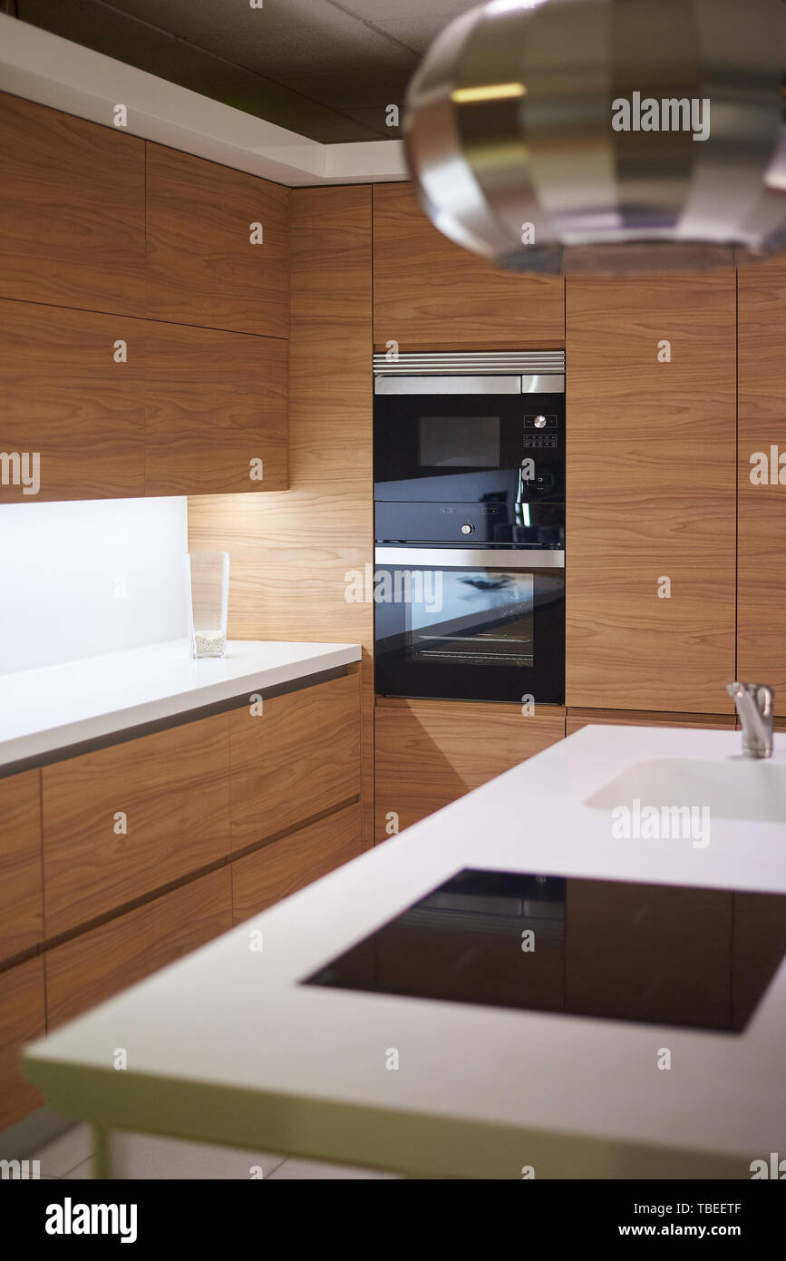 Kitchen styles hi-res stock photography and images - Alamy