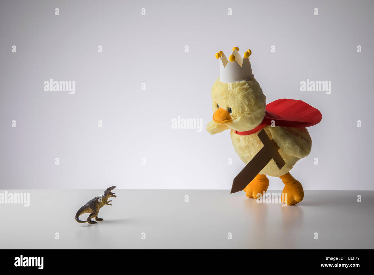 Dragons ducks hi-res stock photography and images - Alamy