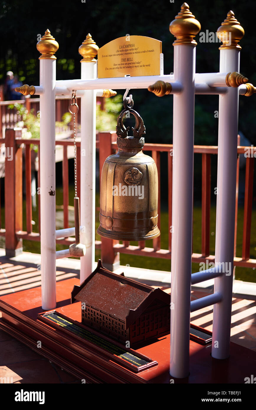 Hammer and bell hi-res stock photography and images - Alamy