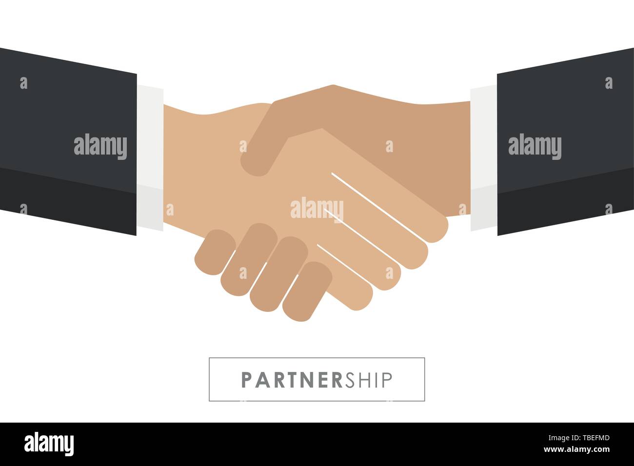 Handshake pictogram symbol icon vector hi-res stock photography and ...
