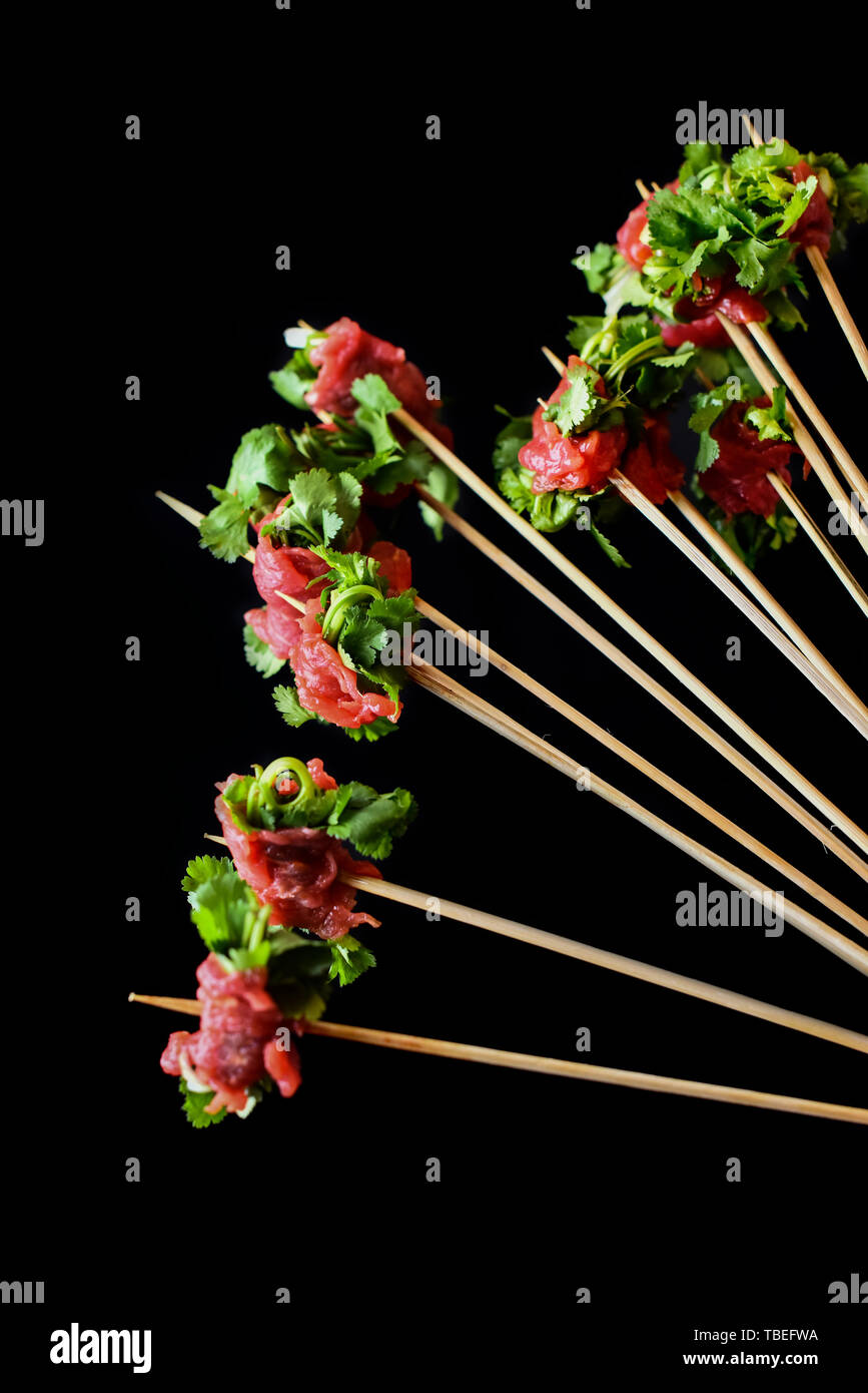 Liver hot pot hi-res stock photography and images - Alamy