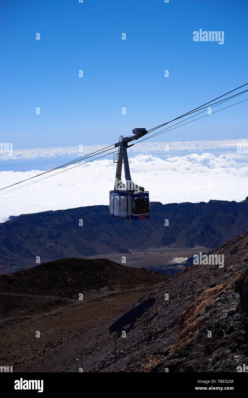 Elevator cableway hi-res stock photography and images - Alamy