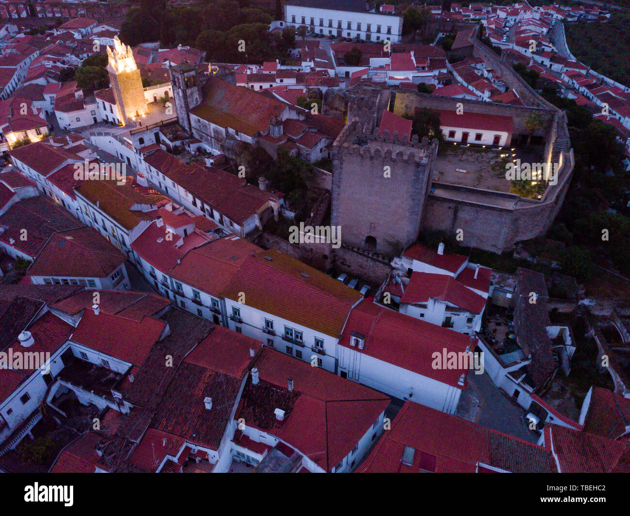 Serpa portugal view hi-res stock photography and images - Alamy