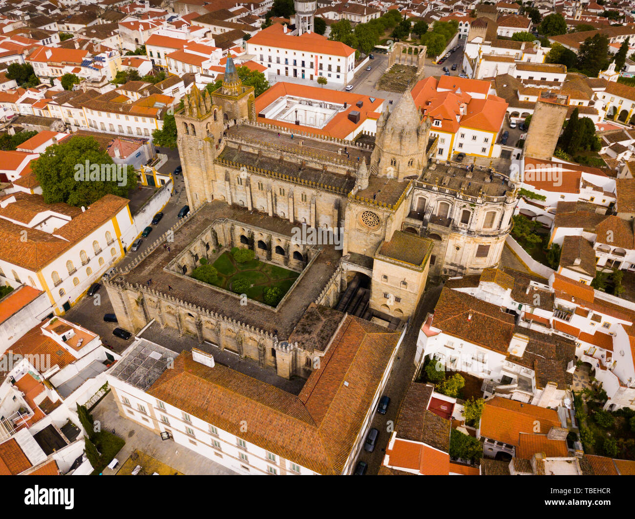 Se de evora hi-res stock photography and images - Alamy