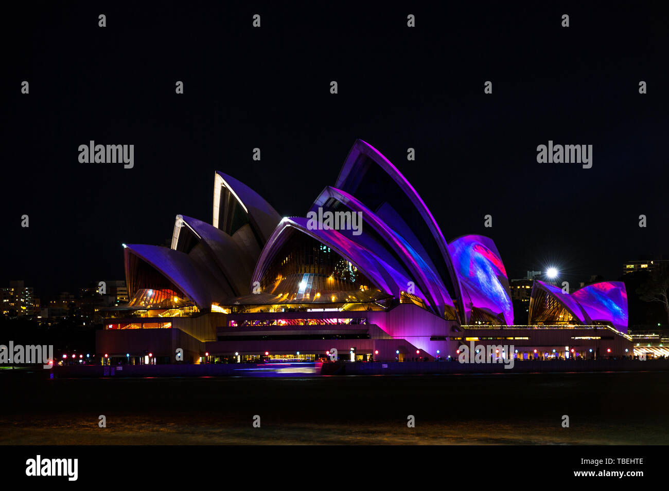 Vivid entertainment hi-res stock photography and images - Alamy
