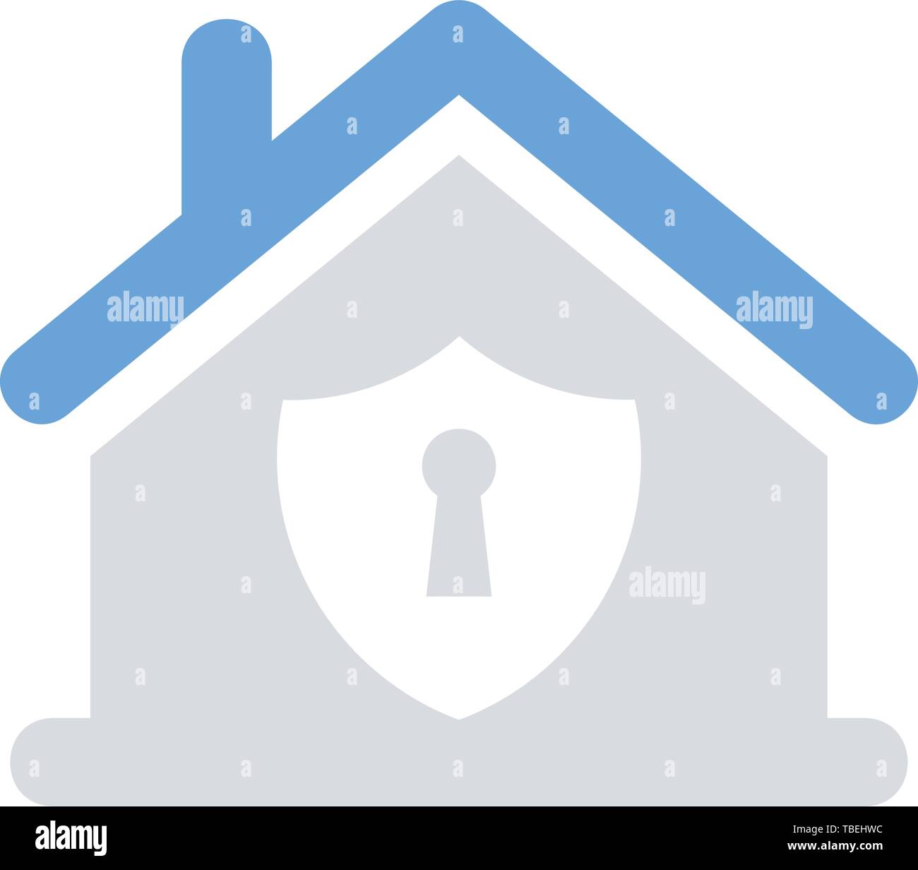 Real estate lock Stock Vector Images - Alamy