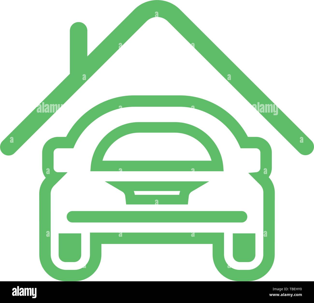 Garage key Stock Vector Images - Alamy