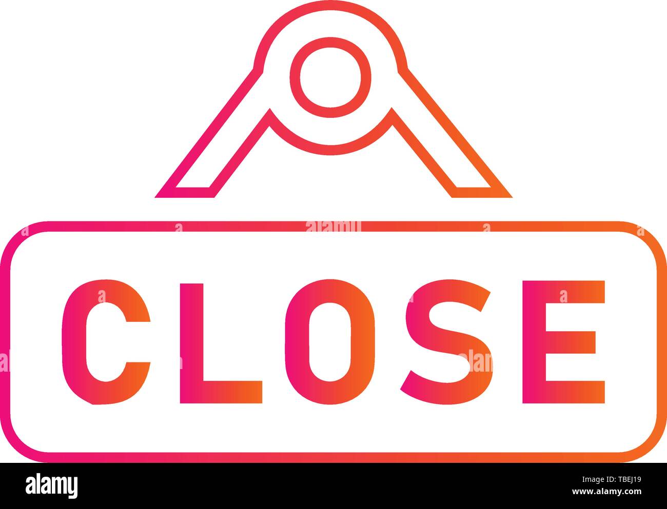 Close icon hi-res stock photography and images - Alamy