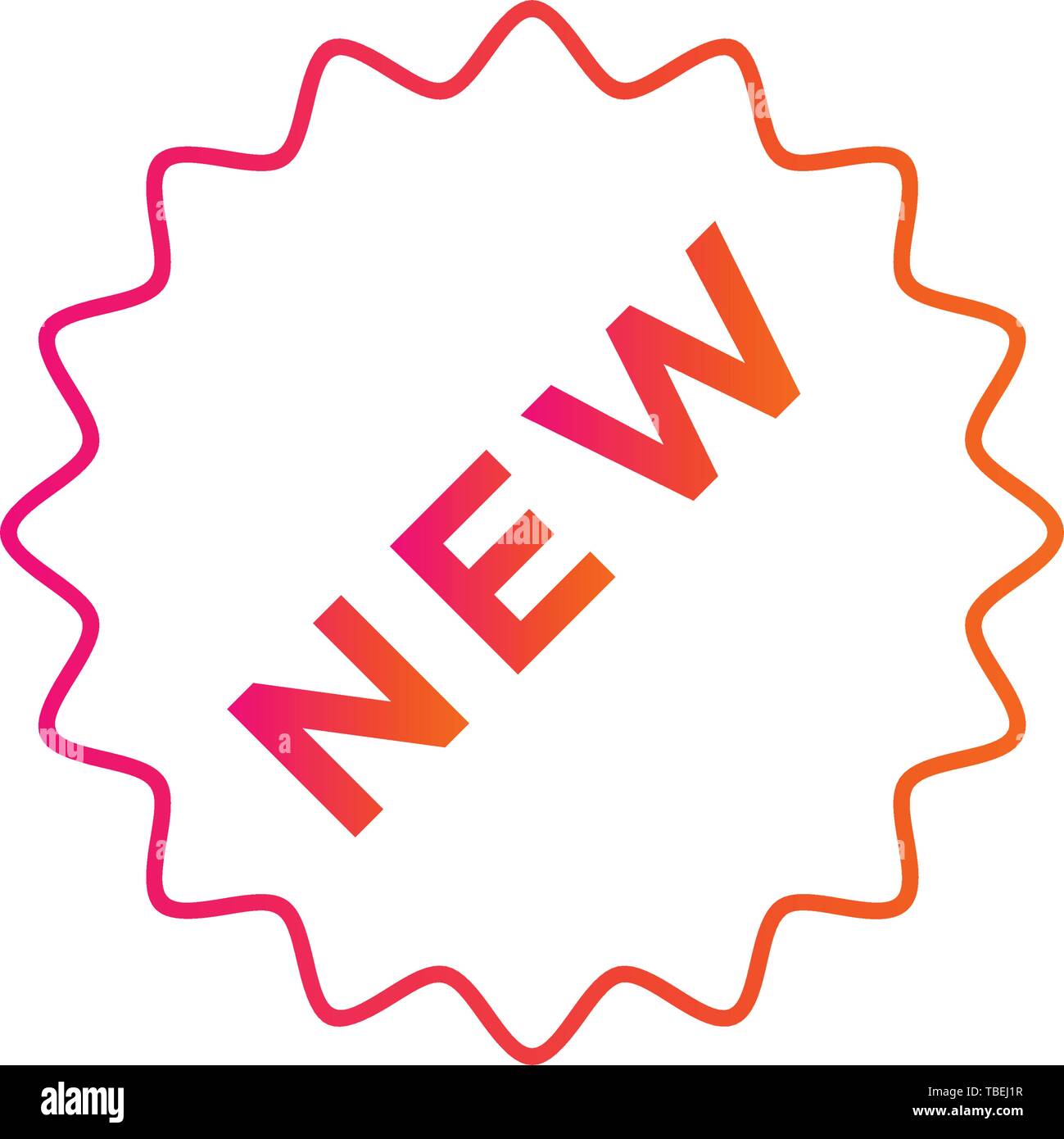 I Symbol New Sign Icon New Arrival Button Symbol Vector Stock Vector