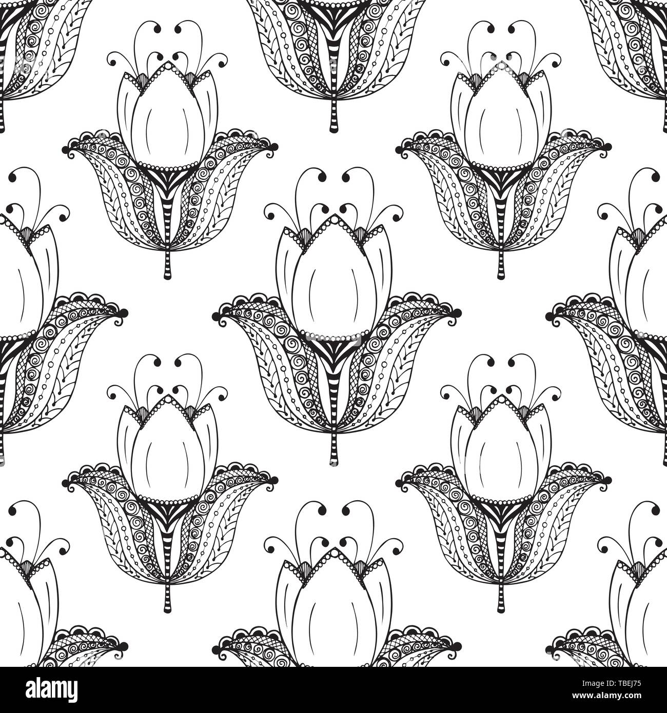 Fabric tulip hi-res stock photography and images - Alamy