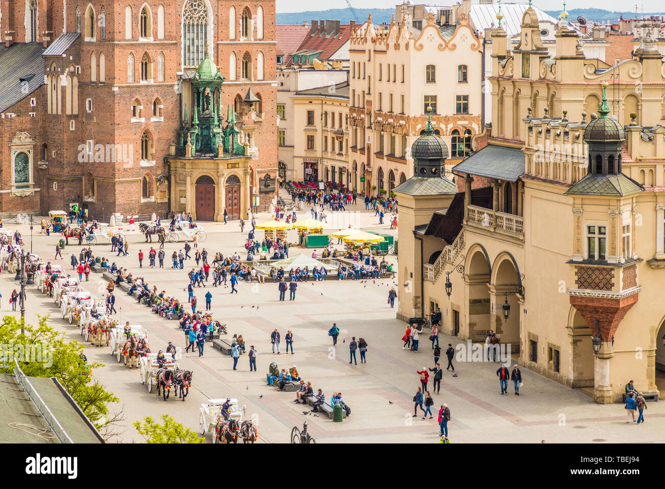 Elevated medieval town hi-res stock photography and images - Alamy