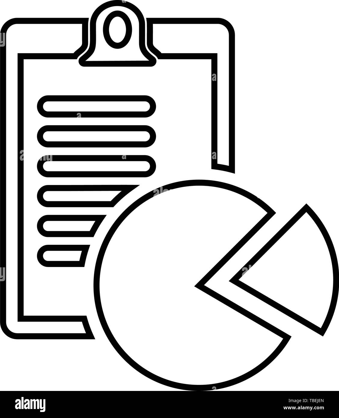 Reports vector vectors Black and White Stock Photos & Images - Alamy