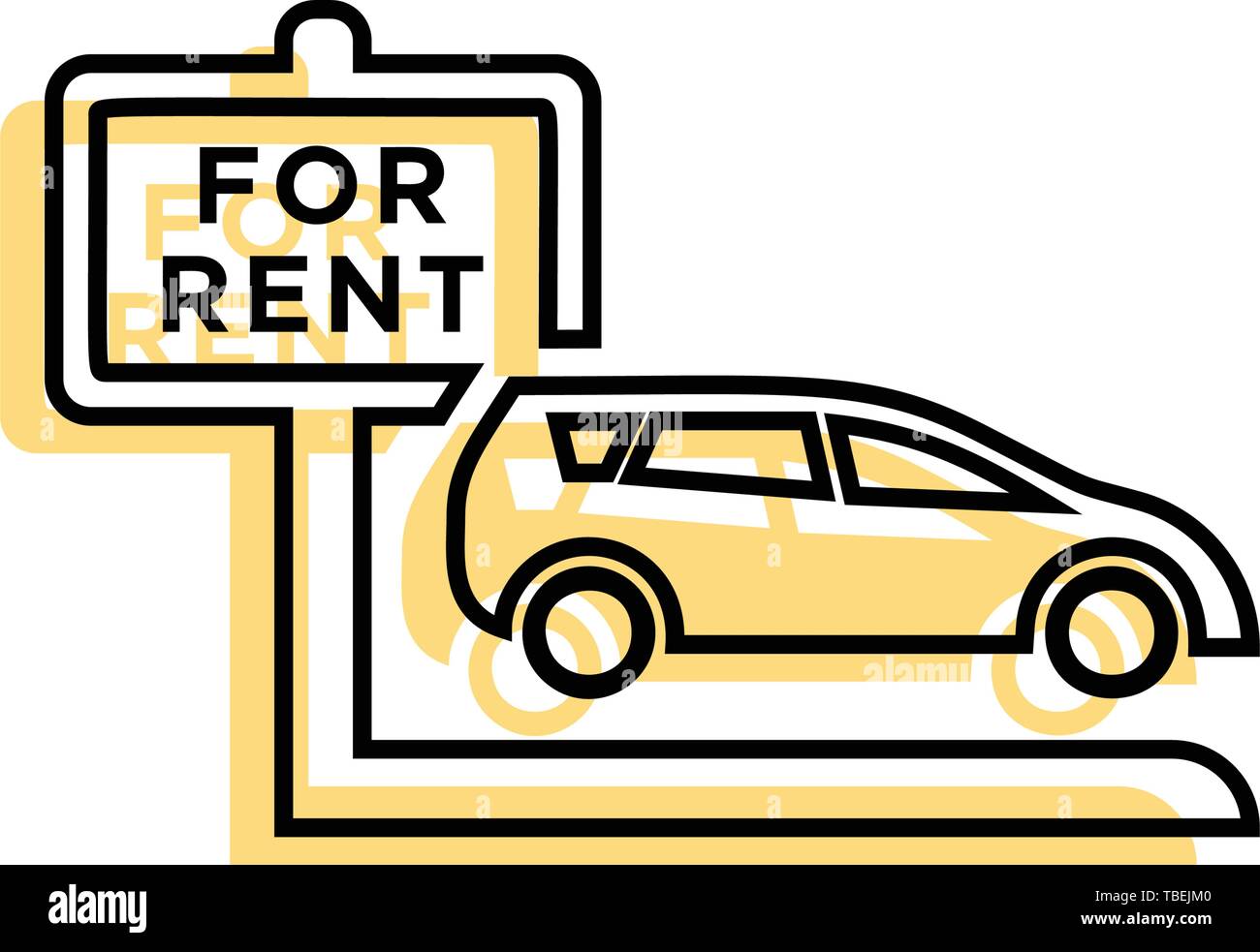 Rent car vector icon - car rental symbol Stock Vector Image & Art - Alamy Rent car vector icon - car rental symbol Stock Vector Image & Art - Alamy