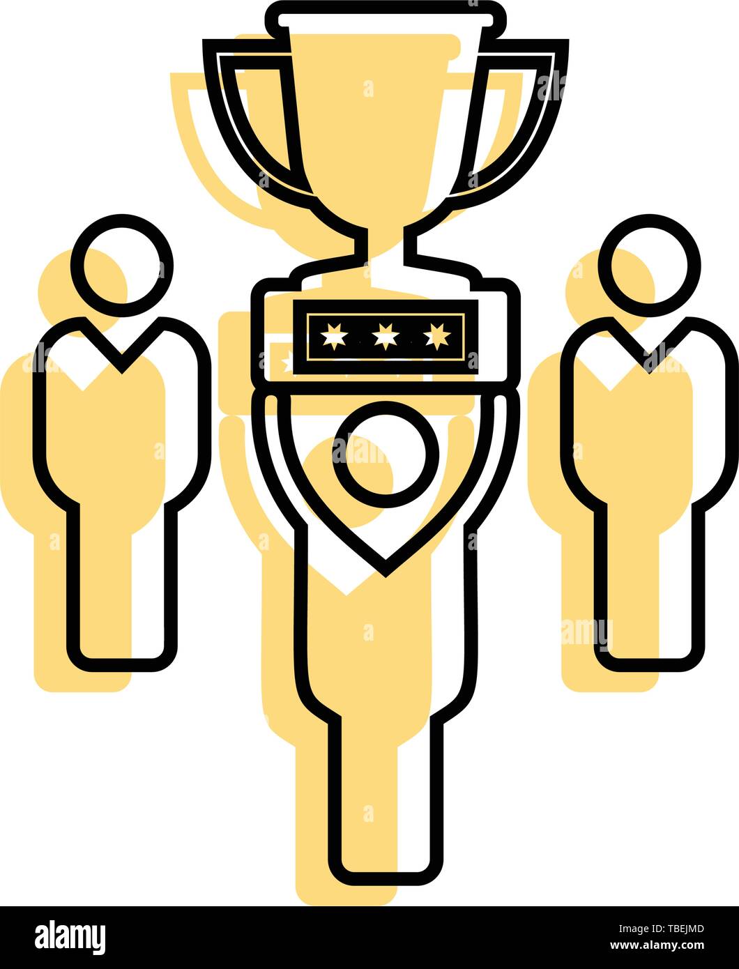 Success icon hi-res stock photography and images - Alamy