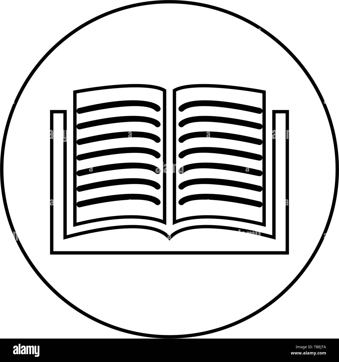 Trendy line art Black and White Stock Photos & Images - Alamy