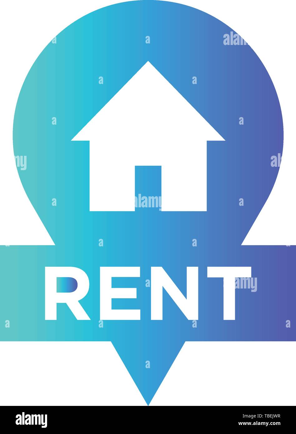 Investment which location Stock Vector Images - Alamy