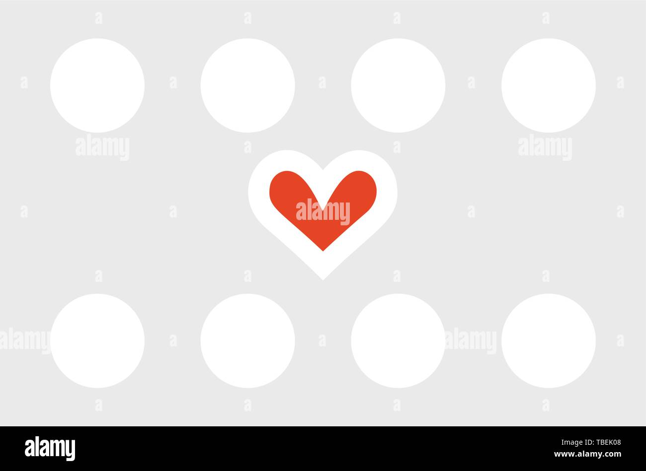 Love icon vector Stock Vector Image & Art - Alamy