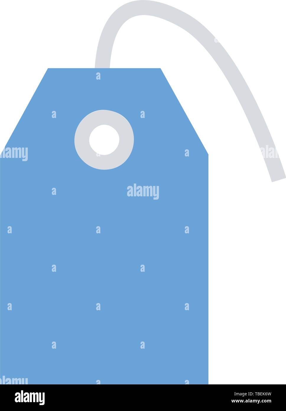 Price tag flat icon - vector Stock Vector Image & Art - Alamy