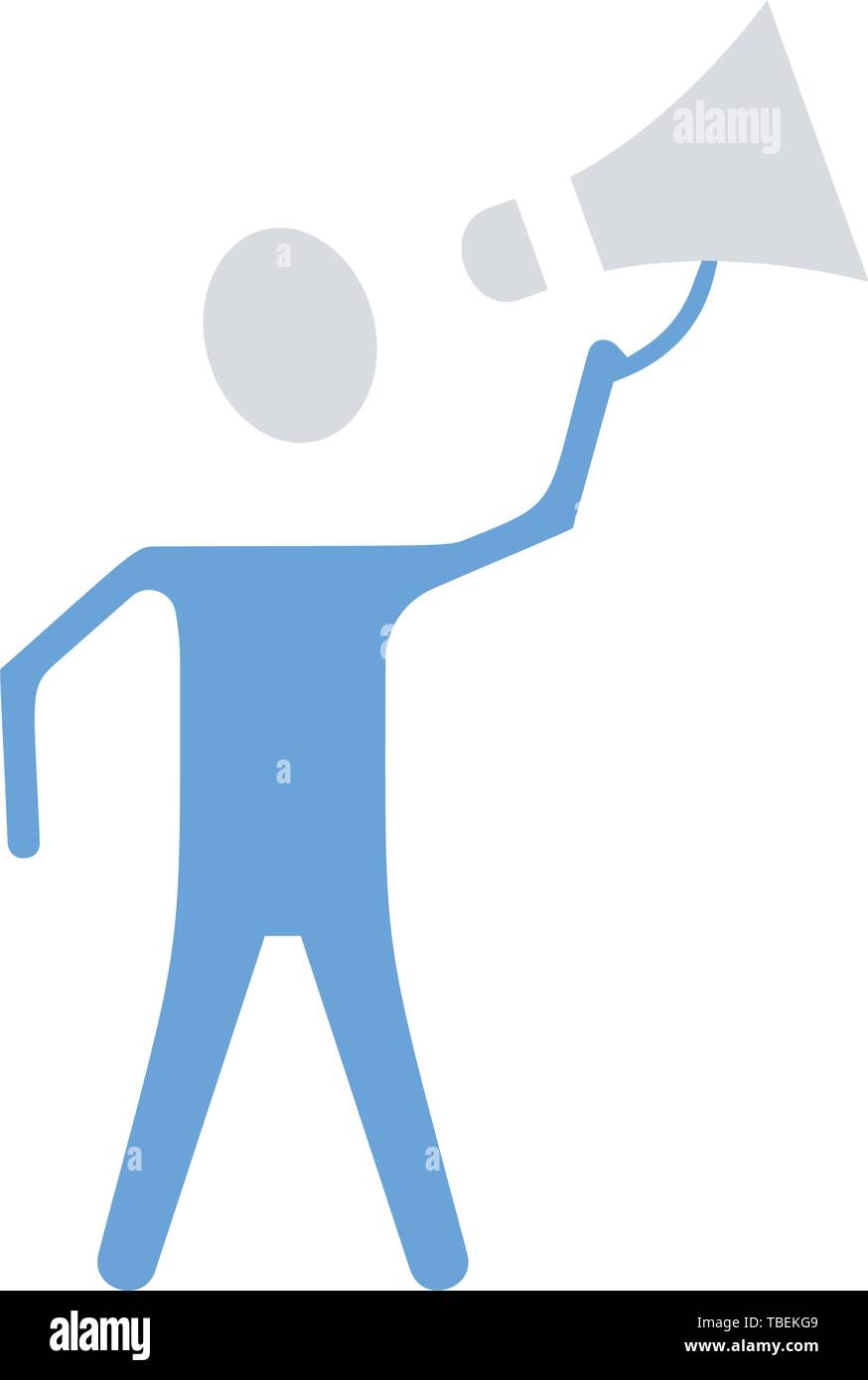 Global promotion business man Stock Vector Images - Alamy