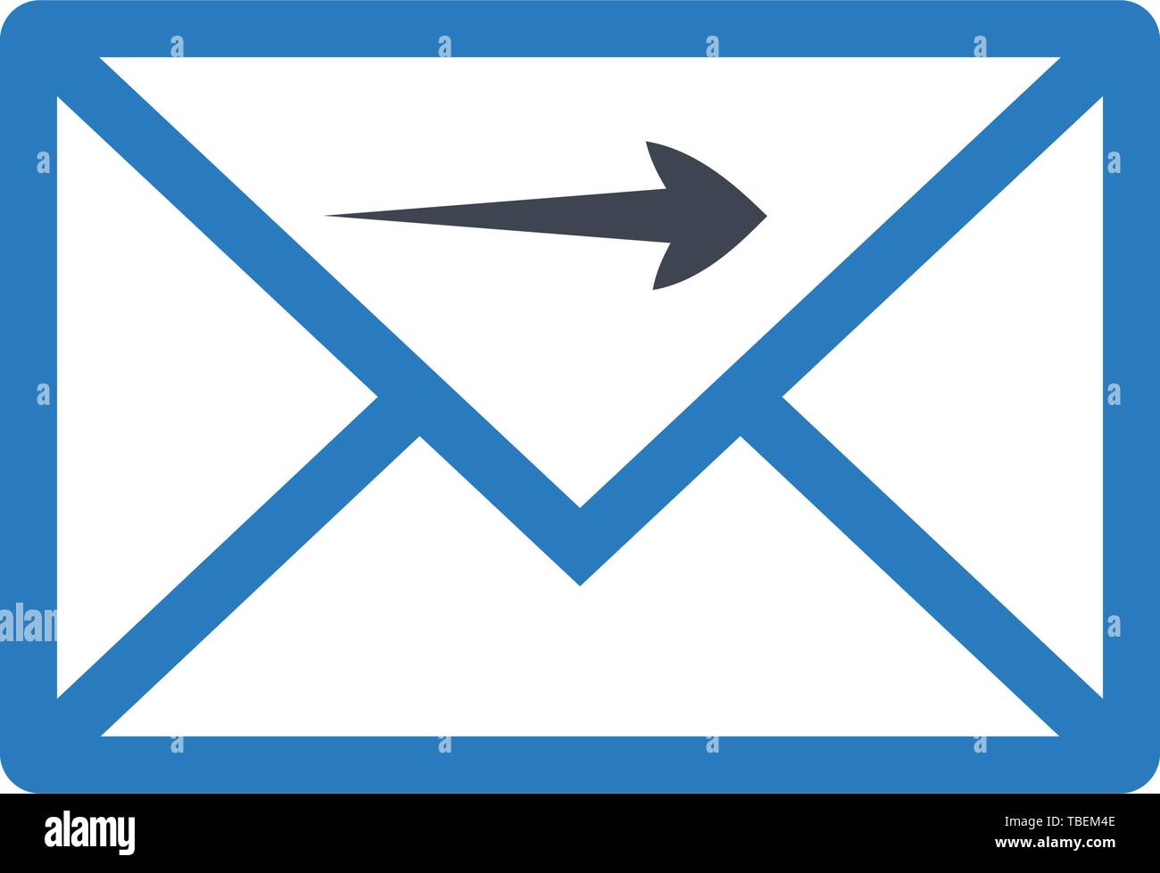 Send mail hi-res stock photography and images - Alamy