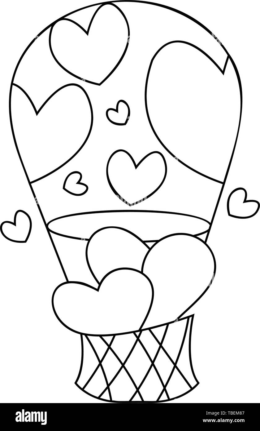 Love trophy line art icon - Love trophy Illustration Stock Vector Image ...