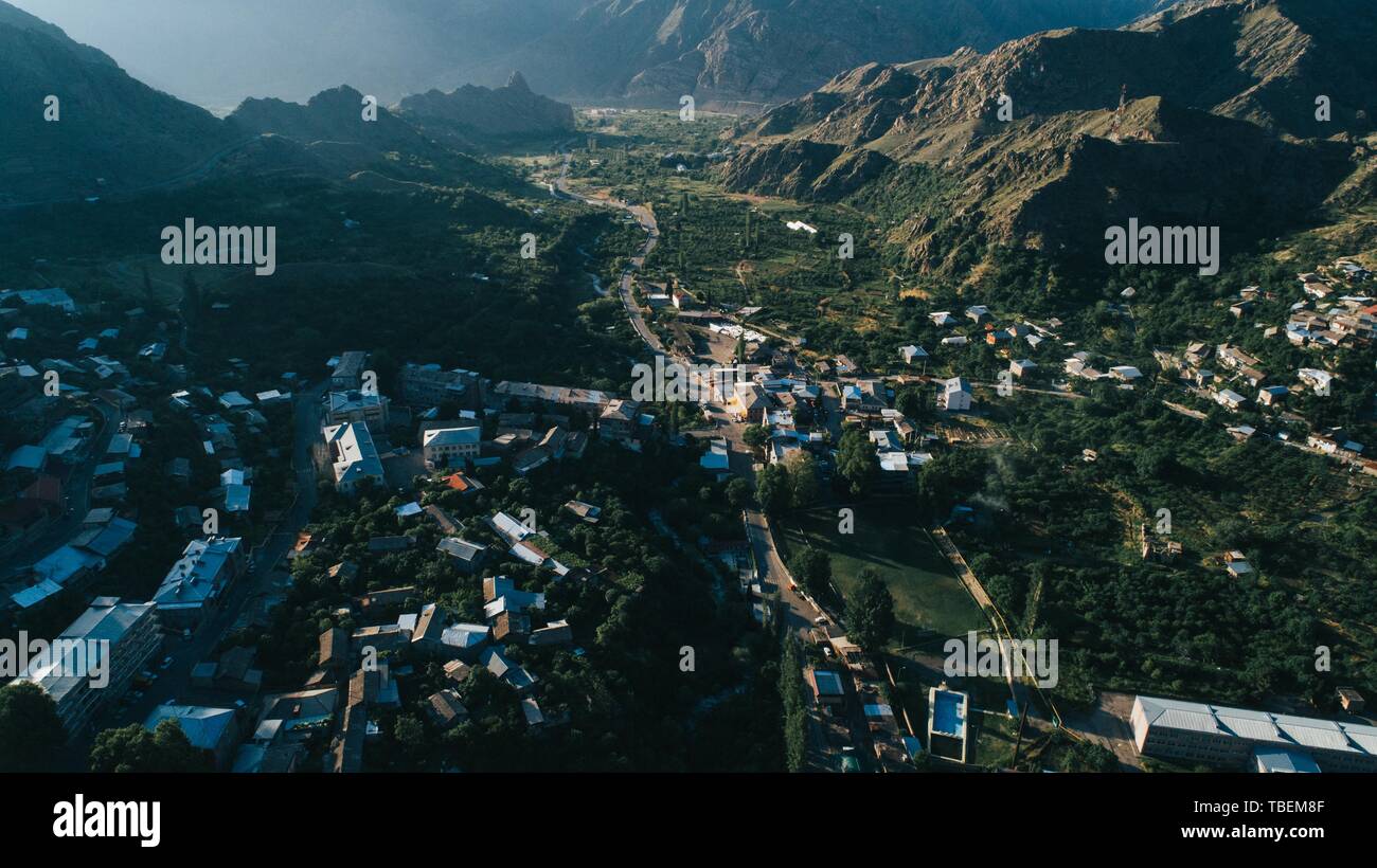 Suburban aerial shot hi-res stock photography and images - Alamy