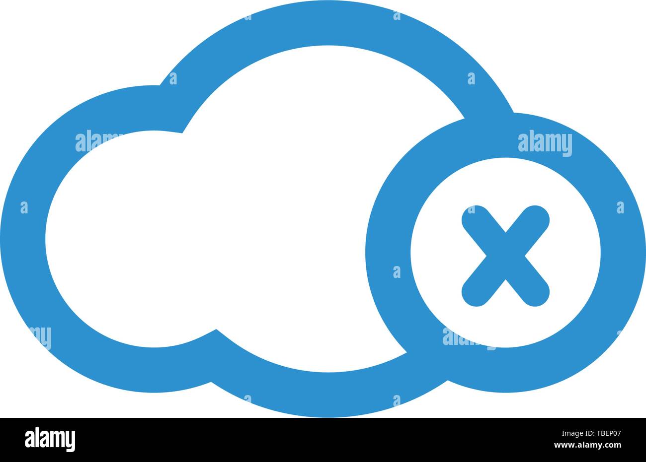 Wrong water Stock Vector Images - Alamy