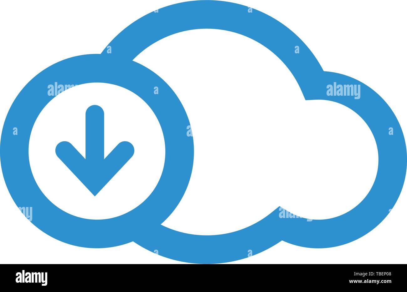 Download information technology conceptual Stock Vector Images - Alamy
