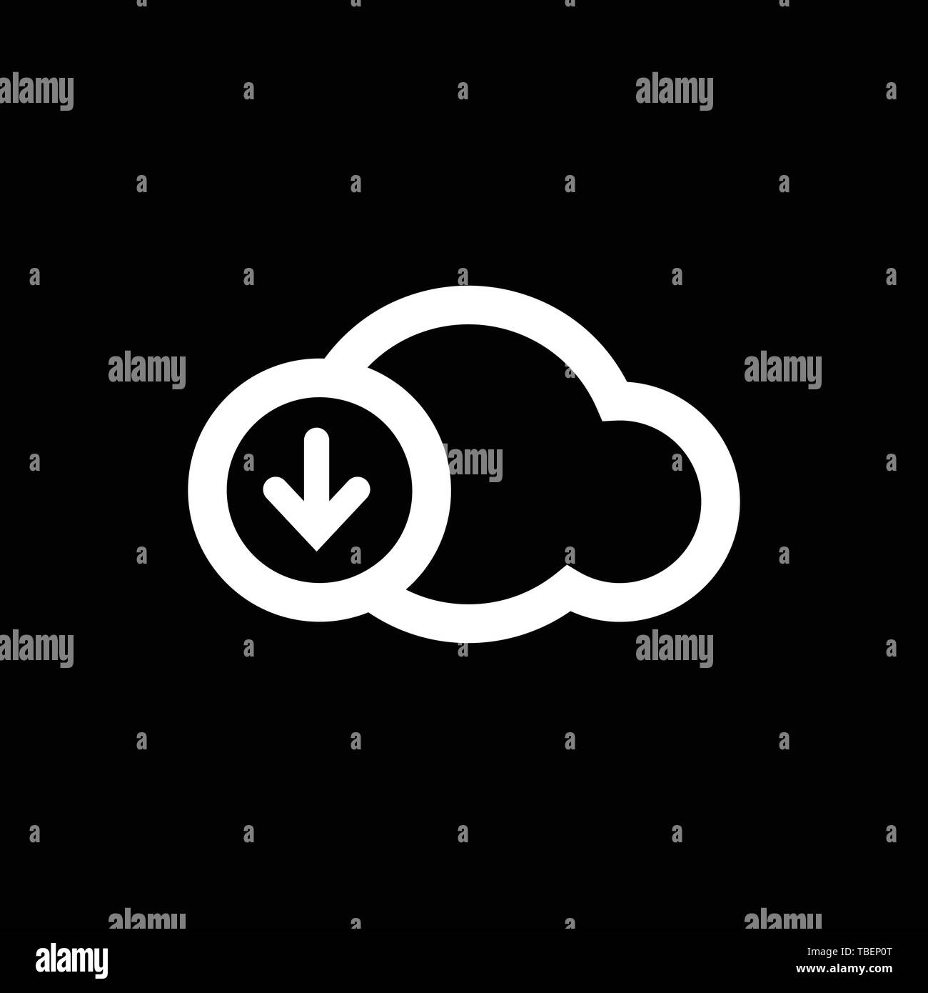 Download information technology conceptual Stock Vector Images - Alamy