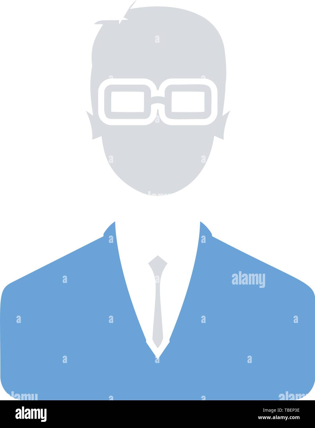 Profile picture vector vectors hi-res stock photography and images - Alamy