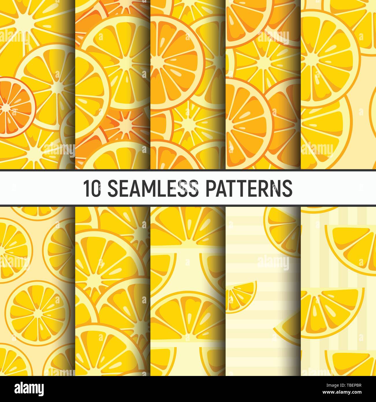 Ten colors Stock Vector Images - Alamy