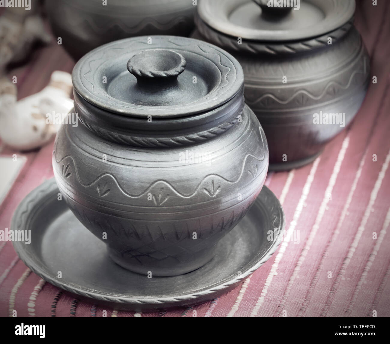 Lithuanian ceramics hi-res stock photography and images - Alamy