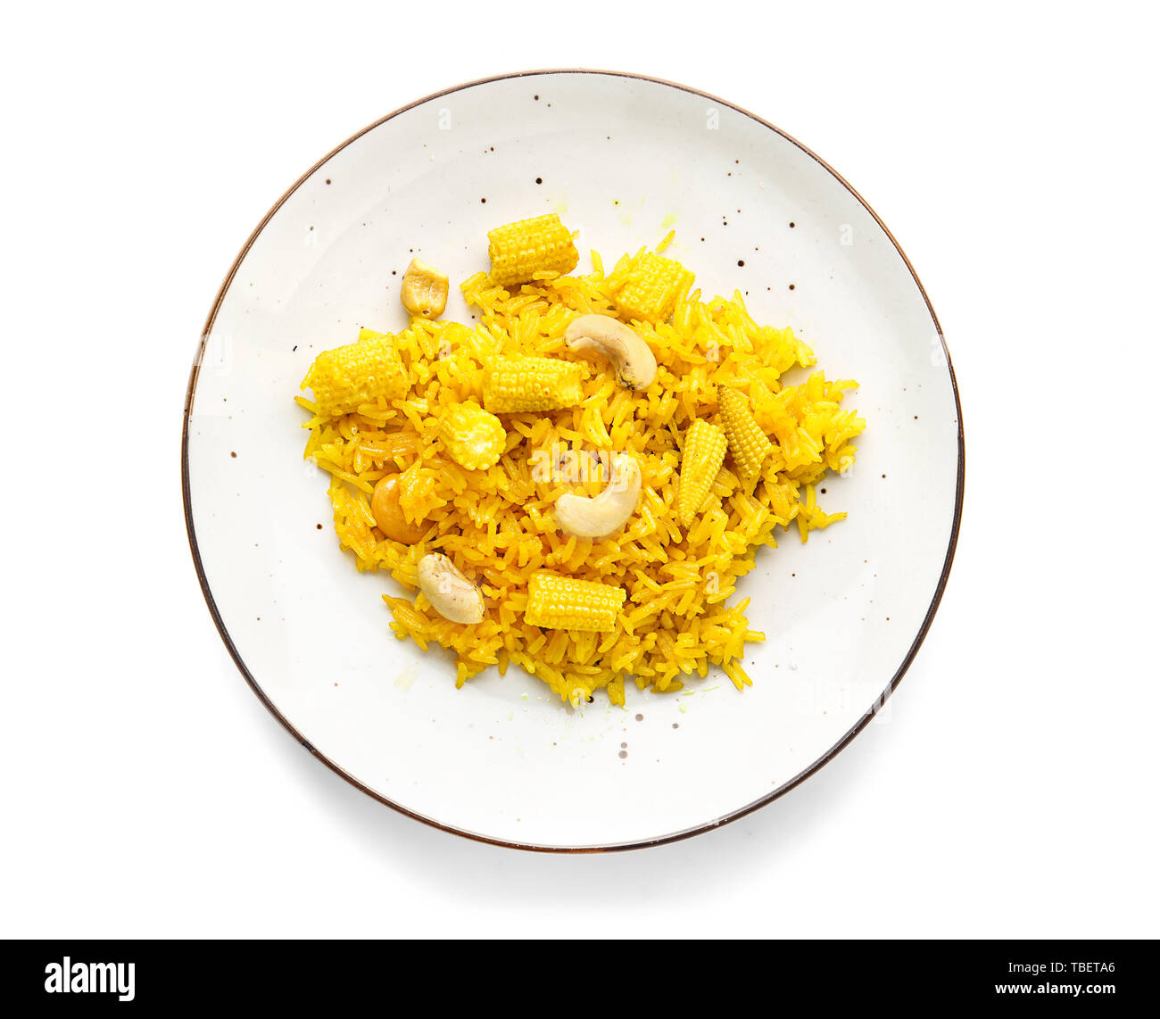 Indian cashew cut Cut Out Stock Images & Pictures - Alamy