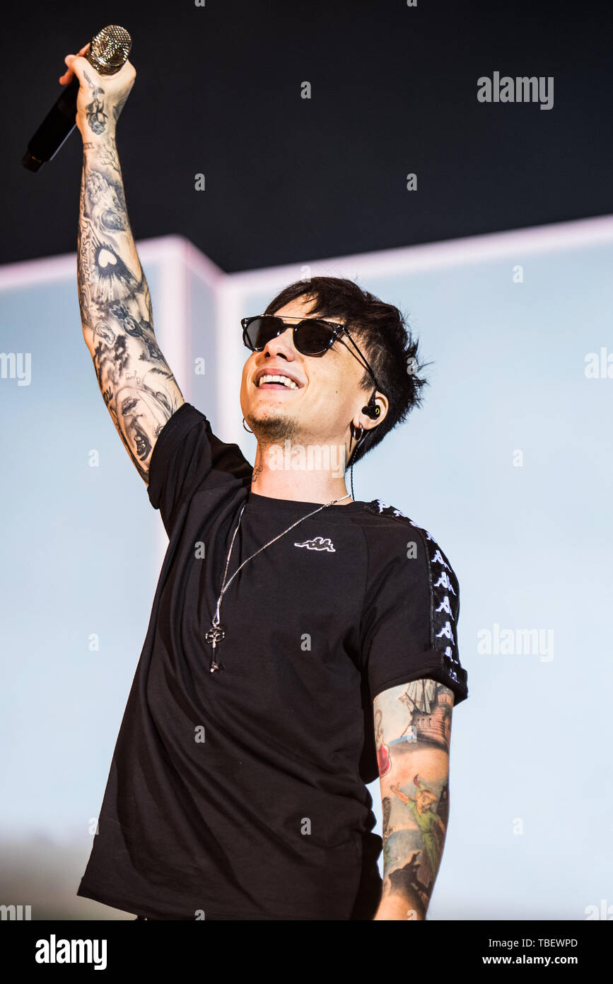 Ultimo concerto hi-res stock photography and images - Alamy