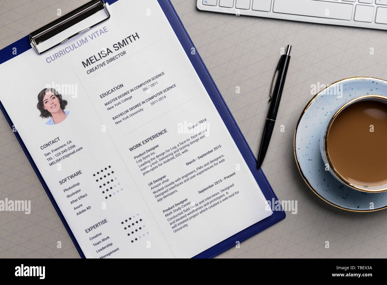Nominee document hi-res stock photography and images - Alamy