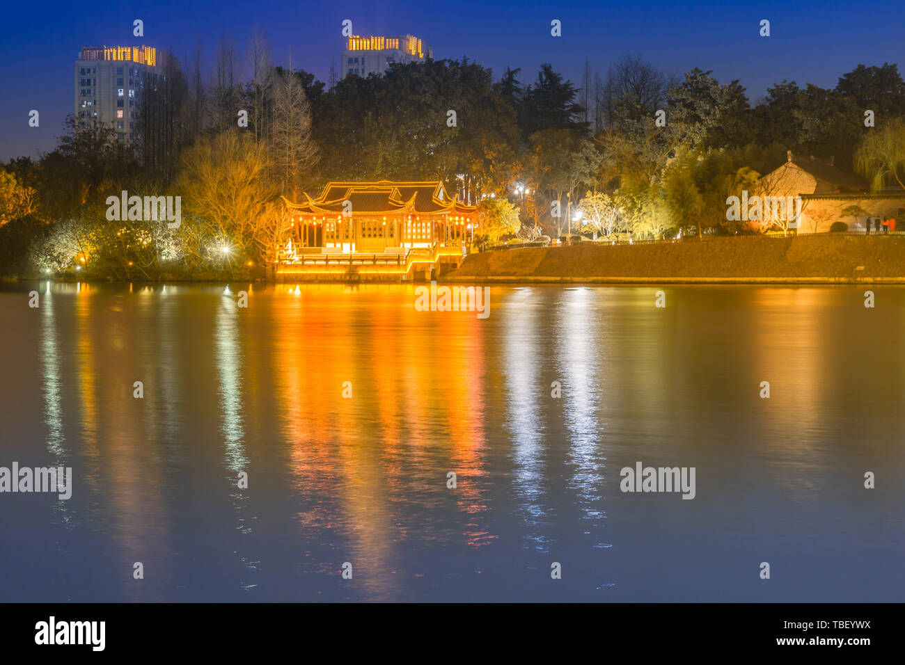 Fengcheng river hi-res stock photography and images - Alamy